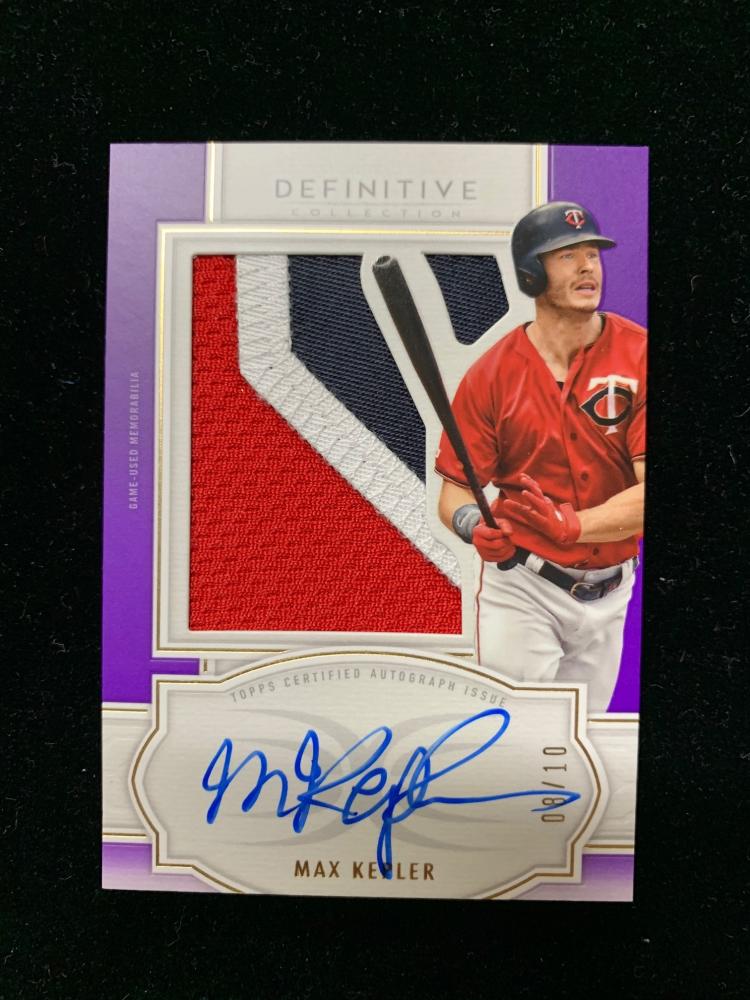 ミントモール / MINT 浦和店 / 2020 Topps Definitive Collection Minnesota Twins ...