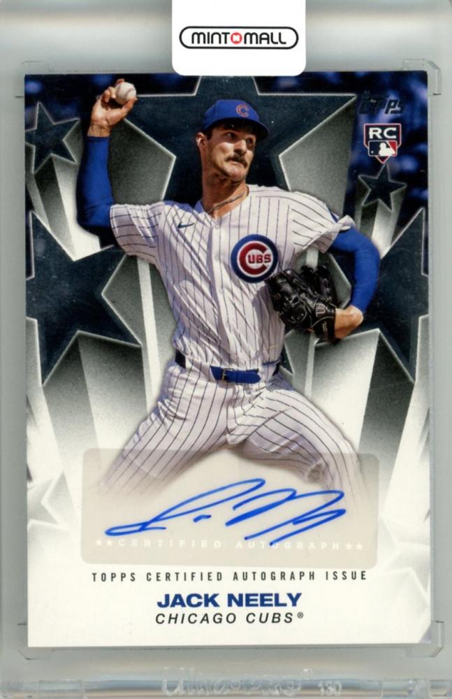 ミントモール / MINT 立川店 / 2025 Topps Series2 Baseball Jack Neely #BSA2-JN ...