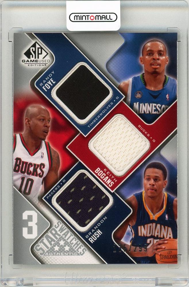 ミントモール / MINT LAB TOKYO店 / 2009-10 Upper Deck NBA SP Game Used Rady ...