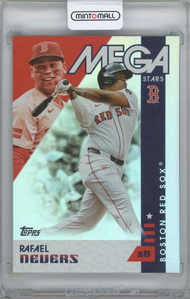 ミントモール / MINT 横浜店 / 2025 TOPPS Mega Stars Series 2 / RAFAEL DEVERS ...