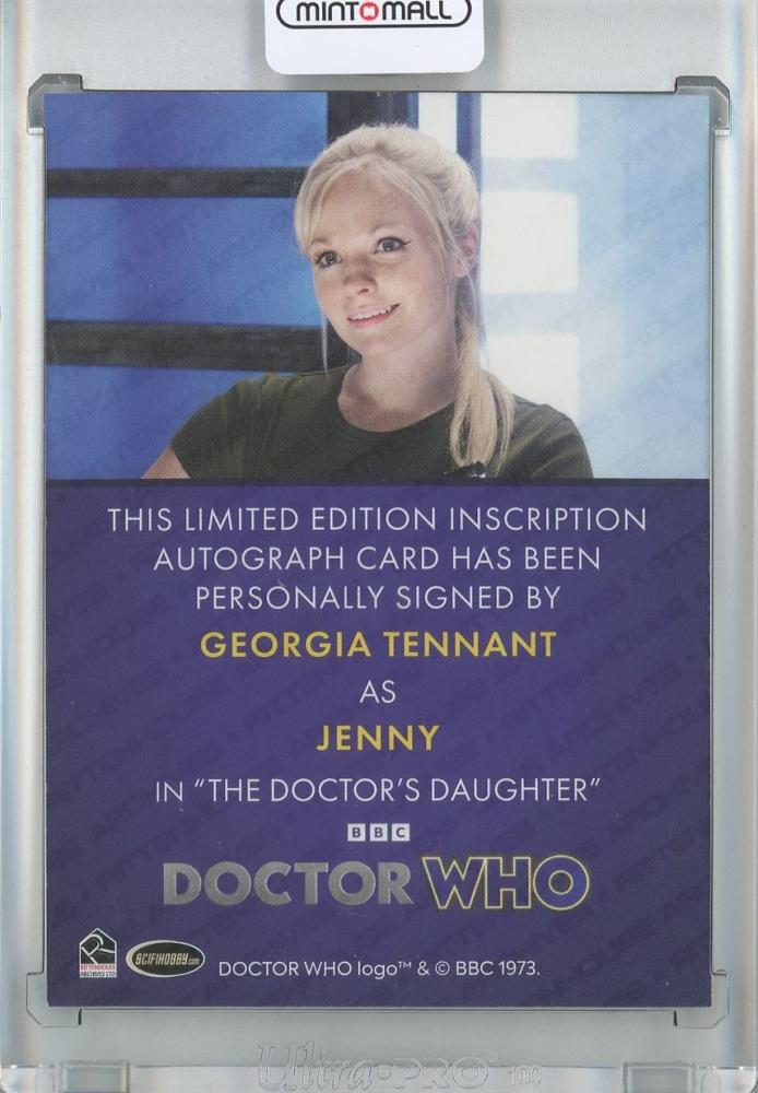 ミントモール / MINT 池袋店 / 2024 RITTENHOUSE DOCTOR WHO SERIES 5-7 HOBBY ...