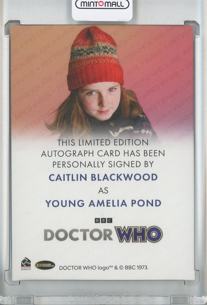 ミントモール / MINT 池袋店 / 2024 RITTENHOUSE DOCTOR WHO SERIES 5-7 HOBBY ...