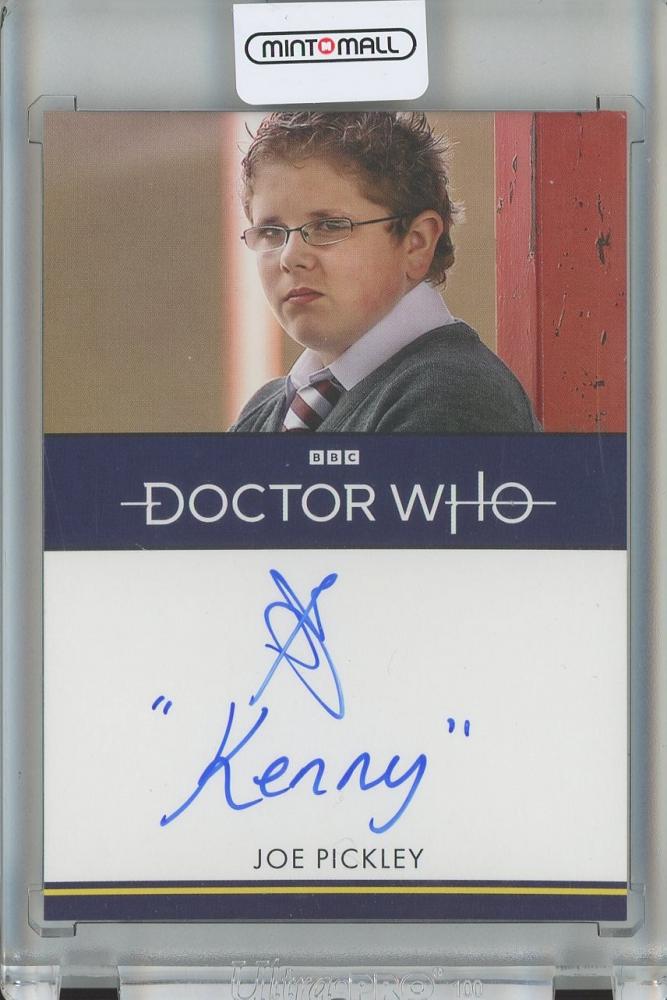 ミントモール / MINT 池袋店 / 2024 RITTENHOUSE DOCTOR WHO SERIES 5-7 HOBBY Joe ...