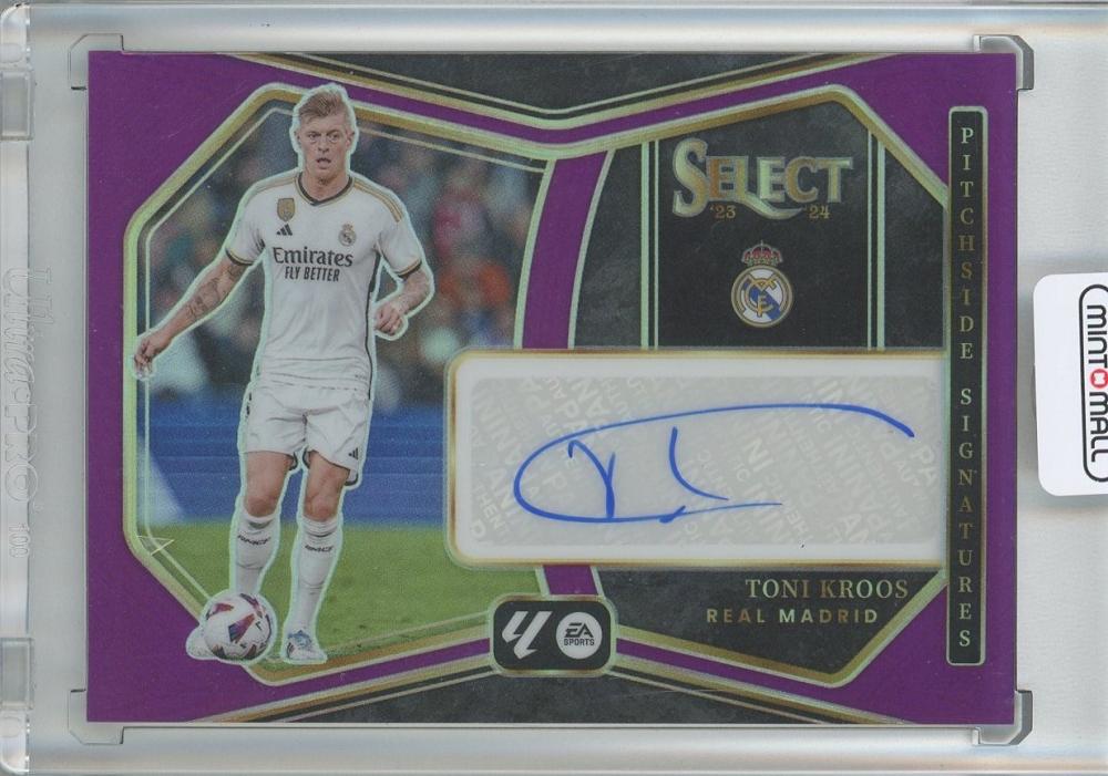 ミントモール / MINT 池袋店 / 2023-24 Panini Select La Liga Soccer Toni Kroos ...