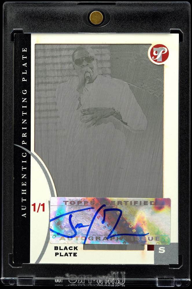 ミントモール / MINT VAULT店 (MSV委託品通販) / 2005-06 Topps Pristine #210 Jay-Z Jay ...