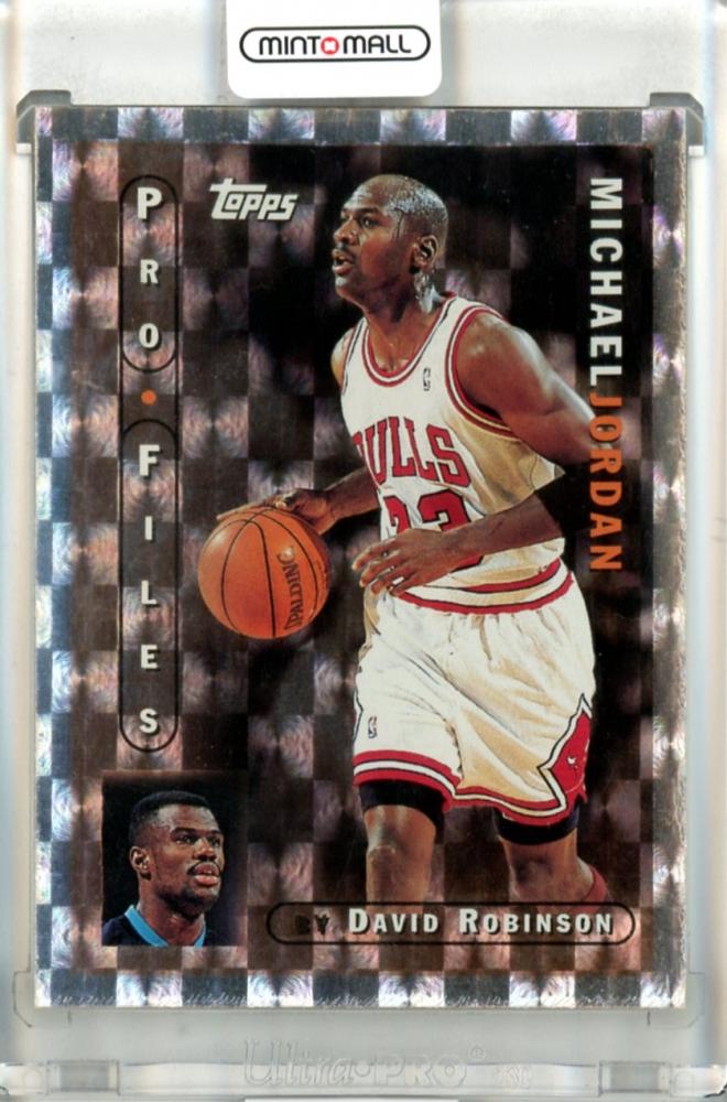ミントモール / MINT 立川店 / 1996-97 Topps Michael Jordan PF-3 Pro Files