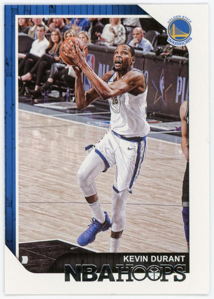 ミントモール / MINT BASE店 (TCシングル通販) / 2018-19 Hoops #5 Kevin Durant