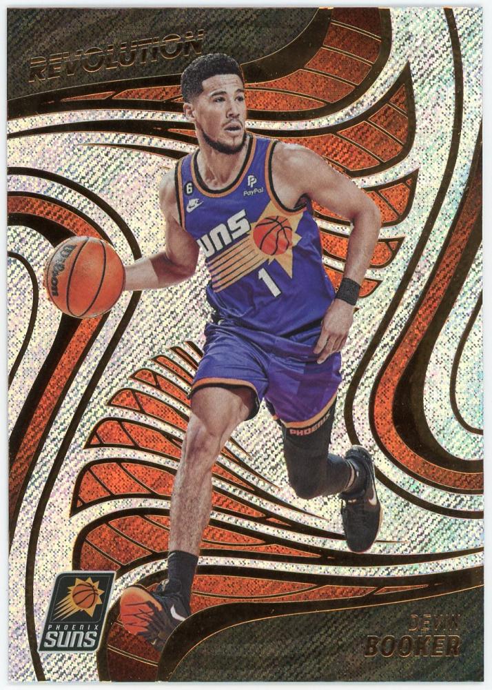 ミントモール / MINT BASE店 (TCシングル通販) / 2022-23 Panini Revolution #67 Devin Booker