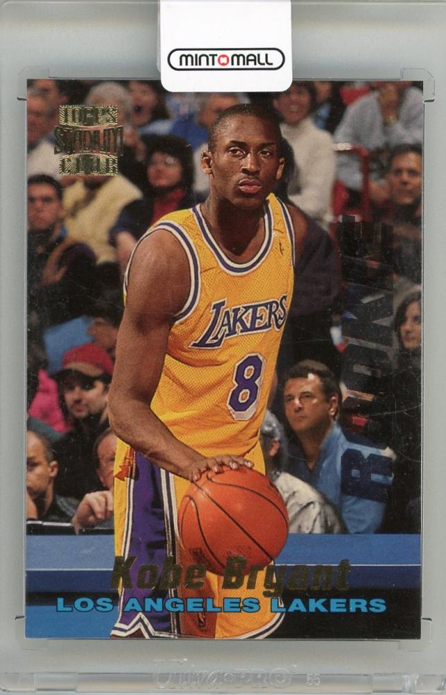 ミントモール / MINT 新宿店 / 1996-97 TOPPS Stadium Club Kobe Bryant Rookies 1 # ...