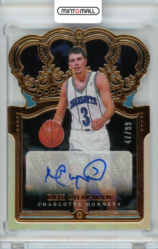 ミントモール / MINT 札幌店 / 2021-22 PANINI Crown Royale Rex Chapman Crown ...