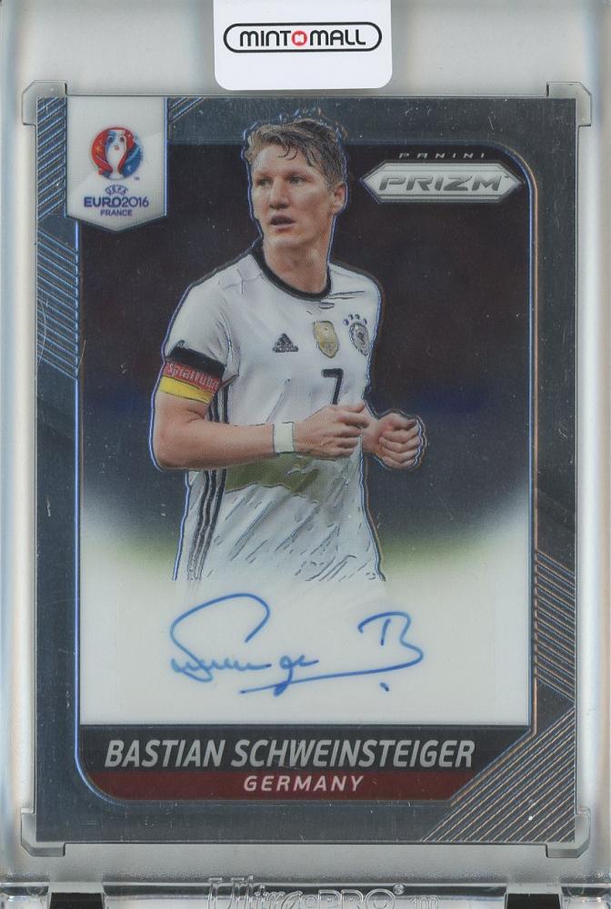 ミントモール / MINT 池袋店 / 2016 Panini Prizm UEFA EURO SOCCER Bastian ...