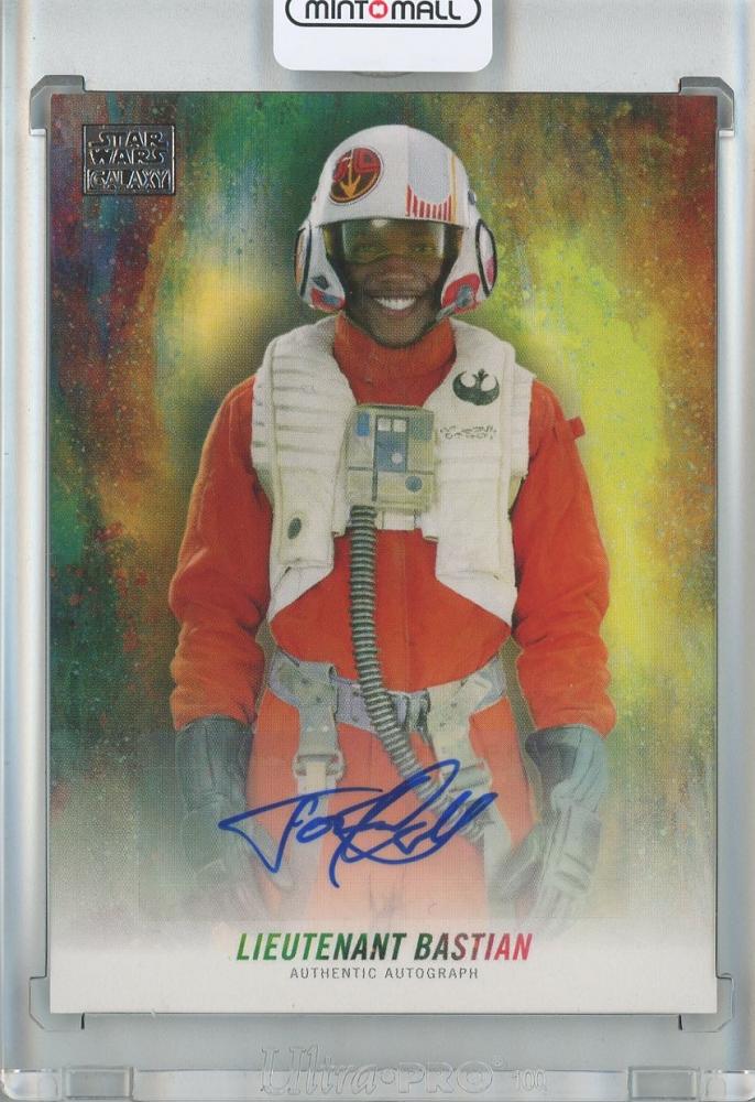 ミントモール / MINT 池袋店 / 2018 Topps Star Wars Galaxy Tosin Cole as ...