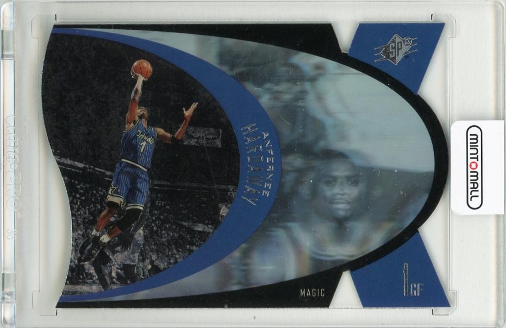 ミントモール / MINT LAB TOKYO店 / 1997 Upper Deck SPx Anfernee Hardaway #34 ...