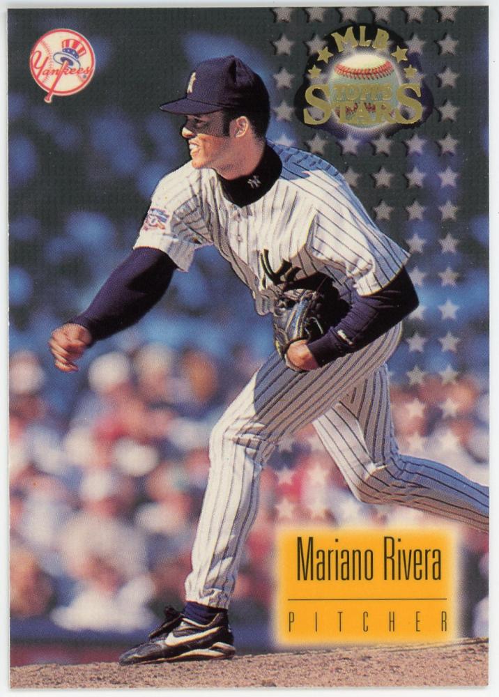 ミントモール / MINT BASE店 (TCシングル通販) / 1997 Topps Stars #94 Mariano Rivera