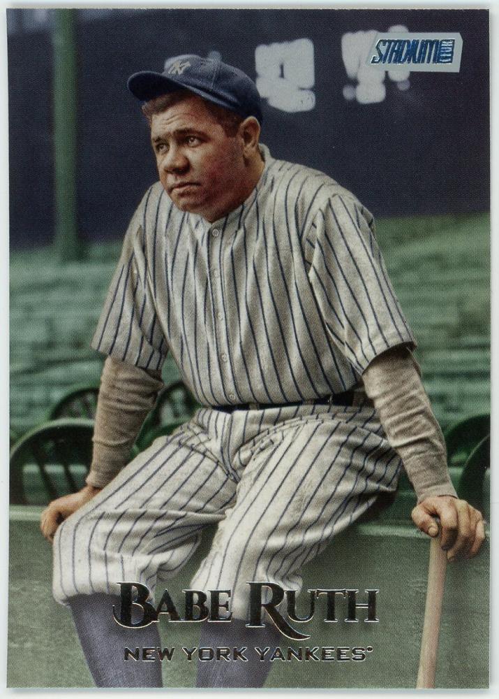 ミントモール / MINT BASE店 (TCシングル通販) / 2019 Stadium Club #259 Babe Ruth