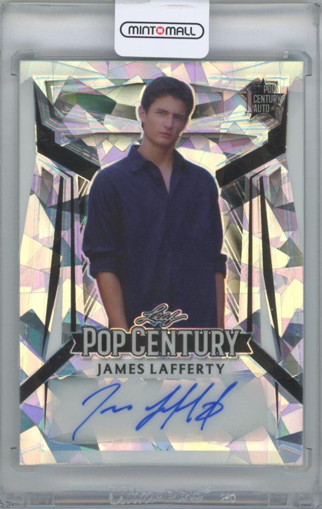 ミントモール / MINT 横浜店 / 2023 LEAF Pop Century Metal Crystal Silver / JAMES ...