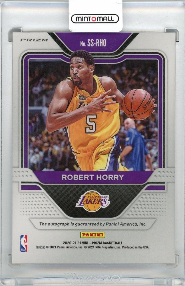 ミントモール / MINT 渋谷店 / 2020-21 PANINI PRIZM Los Angeles Lakers Robert ...