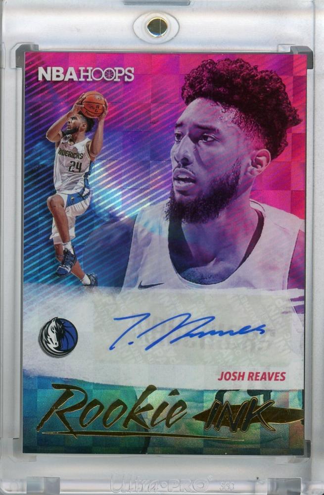ミントモール / MINT 浦和店 / 2019-20 Panini Hoops Dallas Mavericks Josh Reaves ...