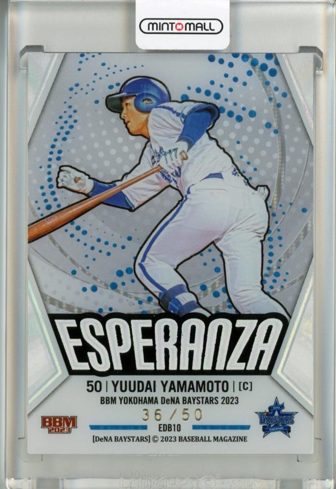 BBM Yahoo!オークション 横浜DeNAベイスターズ パック