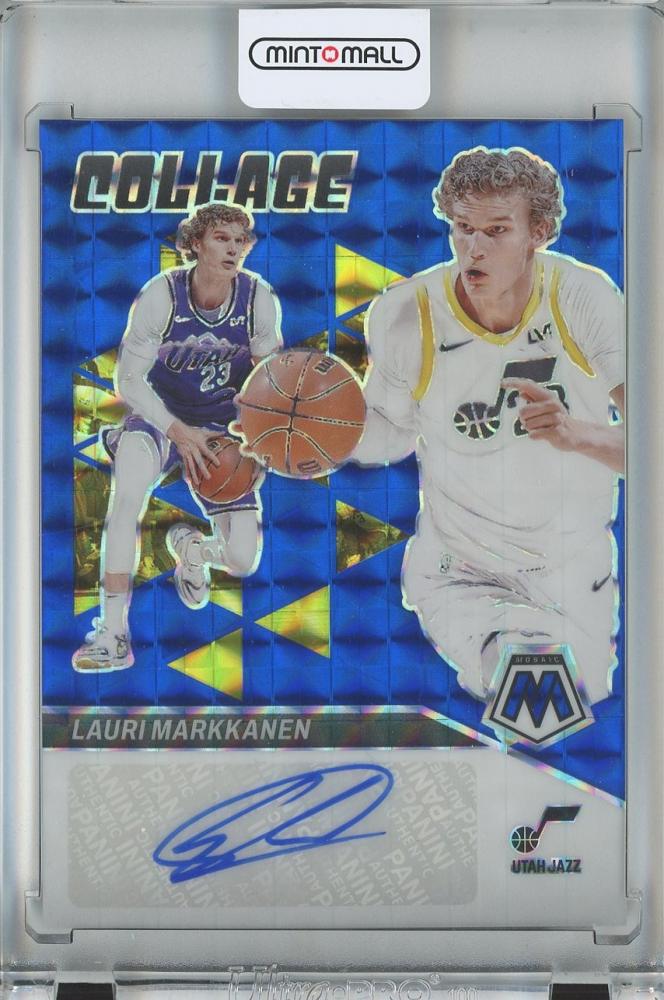 ミントモール / MINT 池袋店 / 2023-24 Panini Mosaic Basketball Lauri Markkanen ...
