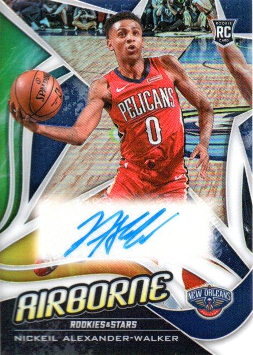 ミントモール / MINT 梅田店 / 2019-20 PANINI Chronicles Nickeil Alexander-Walker ...