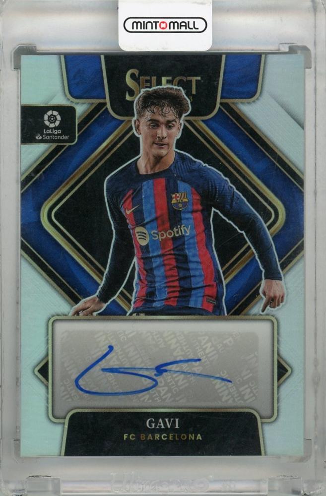 ミントモール / MINT 浦和店 / 2022-23 Panini Select La Liga Gavi Signatures #22 ...