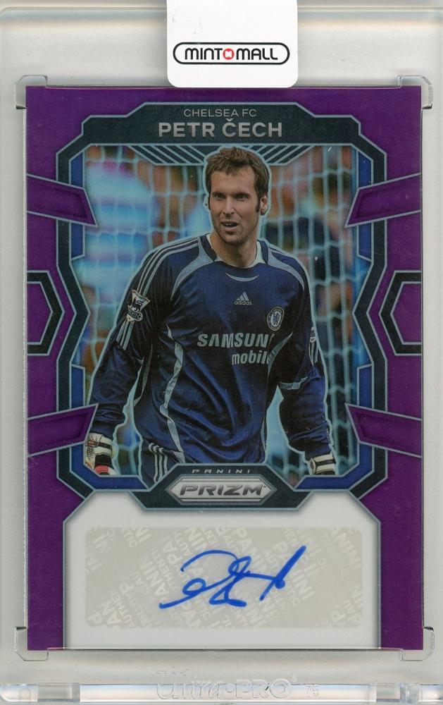 ミントモール / MINT 名古屋店 / 2023-24 Prizm Premier Soccer Petr Cech Autograph ...