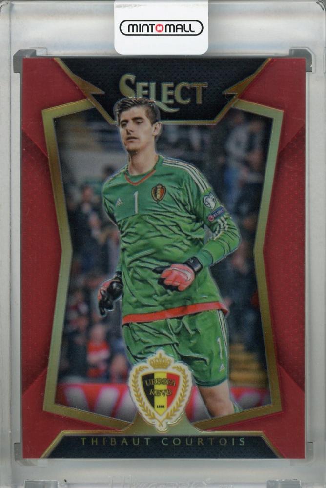 ミントモール / MINT 浦和店 / 2015 Panini Select Belgium Thibaut Courtois Base ...