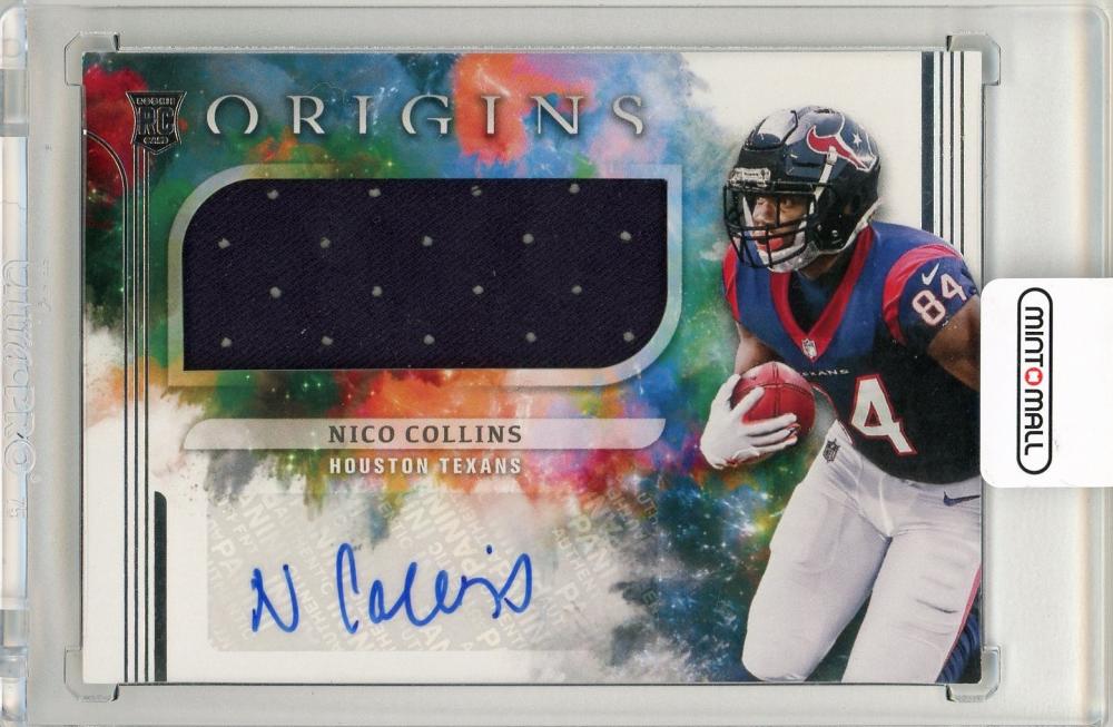 ミントモール / MINT 名古屋店 / 2021 Panini Origins Nico Collins Rookie Jumbo ...