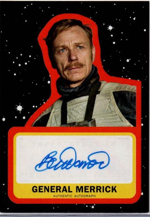 ミントモール / MINT 池袋店 / 2017 TOPPS Star Wars Journey to The Last Jedi ...