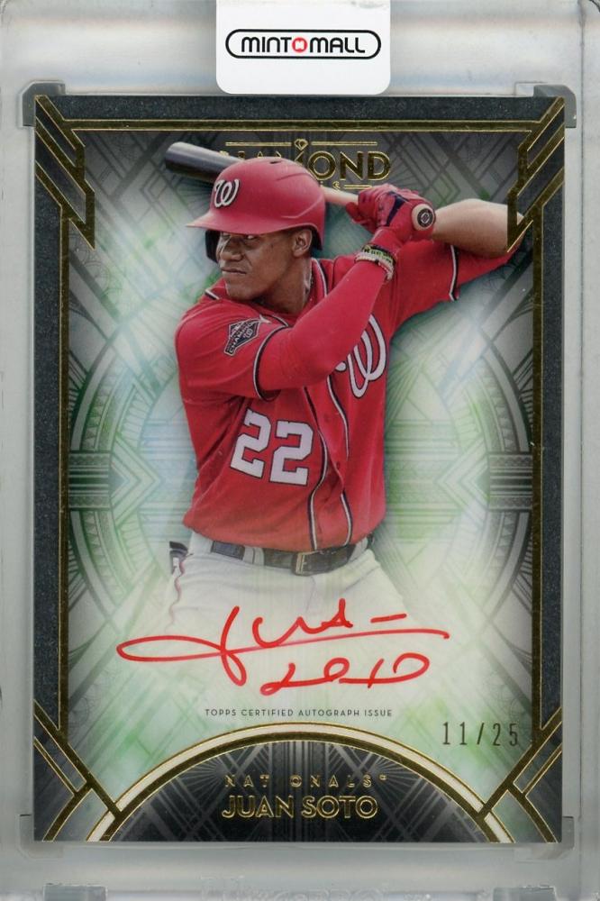 ミントモール / MINT 浦和店 / 2021 Topps Diamond Icons Washington Nationals Juan ...
