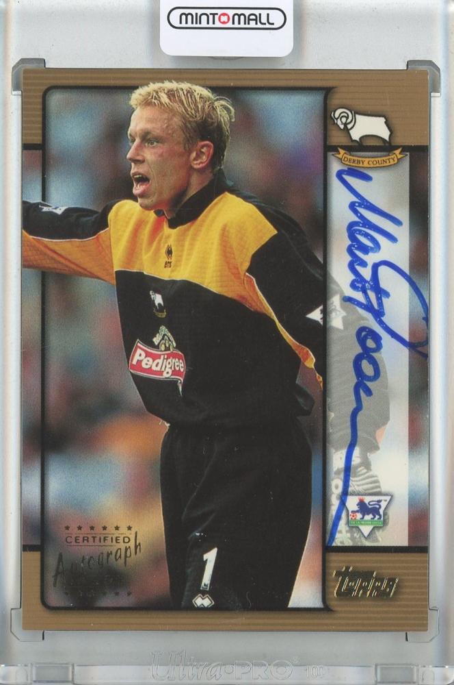 ミントモール / MINT 池袋店 / 2001-02 Premier Gold Mart poom Superstar Autograph ...