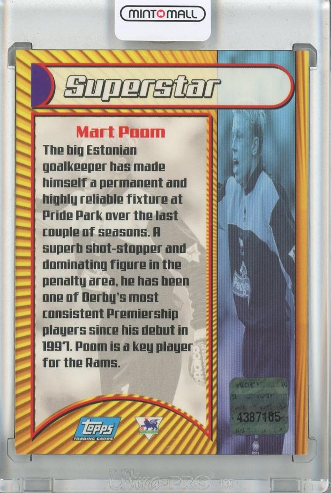 ミントモール / MINT 池袋店 / 2001-02 Premier Gold Mart poom Superstar Autograph ...