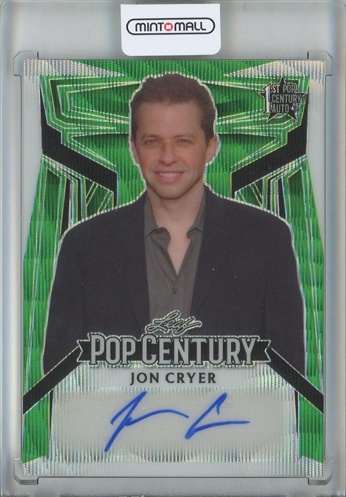 ミントモール / MINT 池袋店 / 2023 Leaf Metal Pop Century Jon Cryer Base ...