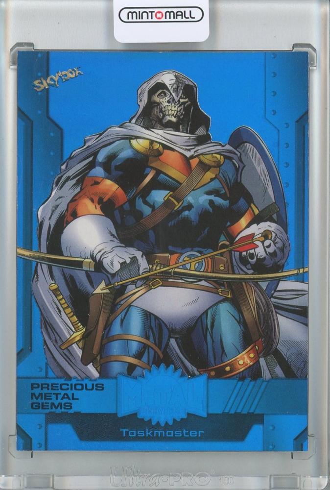 ミントモール / MINT 池袋店 / 2024 SkyBox Metal Universe Avengers Taskmaster Base ...