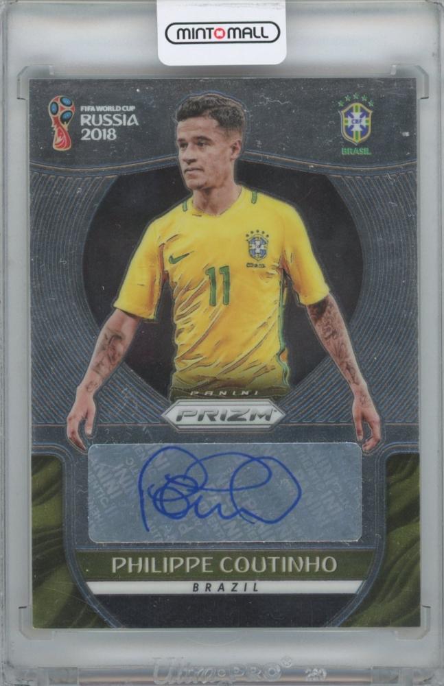 ミントモール / MINT 横浜店 / 2018 PANINI Prizm World Cup Signatures / PHILIPPE ...
