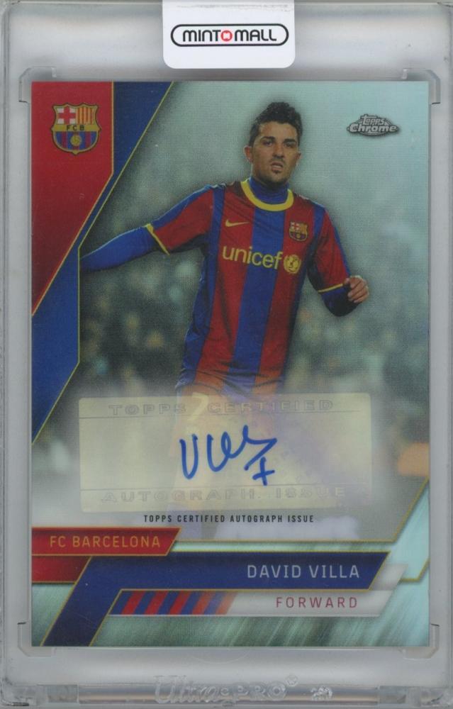 ミントモール / MINT 横浜店 / 2022-23 TOPPS Chrome FC Barcelona Base Card ...