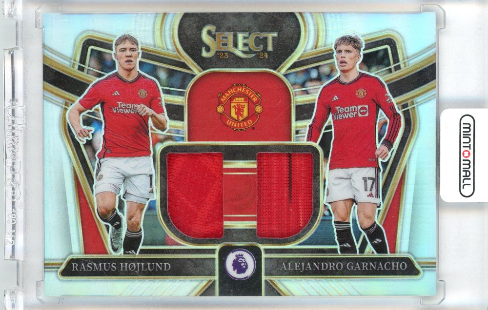 ミントモール / MINT 三宮店 / 2023-24 Panini Select Premier League Rasmus Hojlund ...