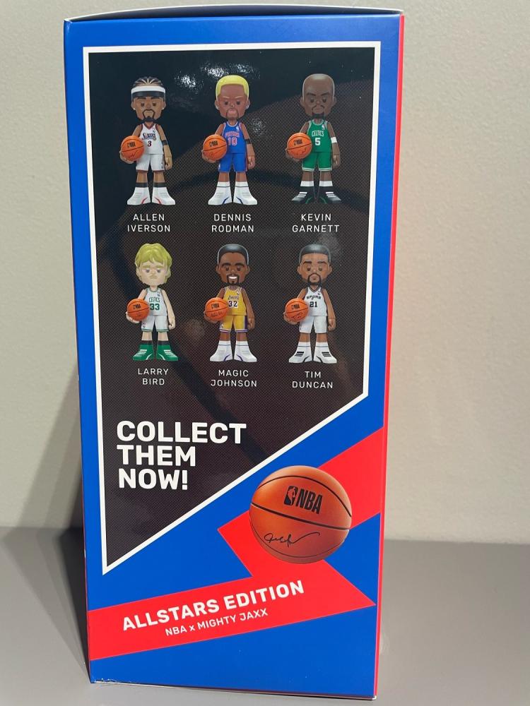 ミントモール / MINT 名古屋店 / Mighty Jaxx Allstars NBA 2023 Figure – Allen ...