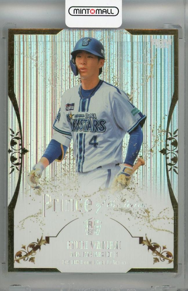 ミントモール / MINT 浦和店 / 2024 BBM 1stバージョン 度会隆輝 PRINCE OF THE TEAM 金箔版(RC)【089/200】 横浜DeNAベイスターズ