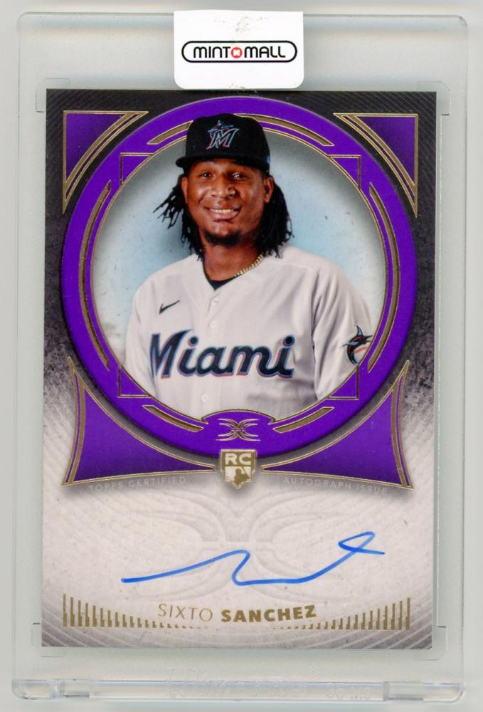 ミントモール / MINT LAB TOKYO店 / 2021 Topps Definitive Collection Definitive ...