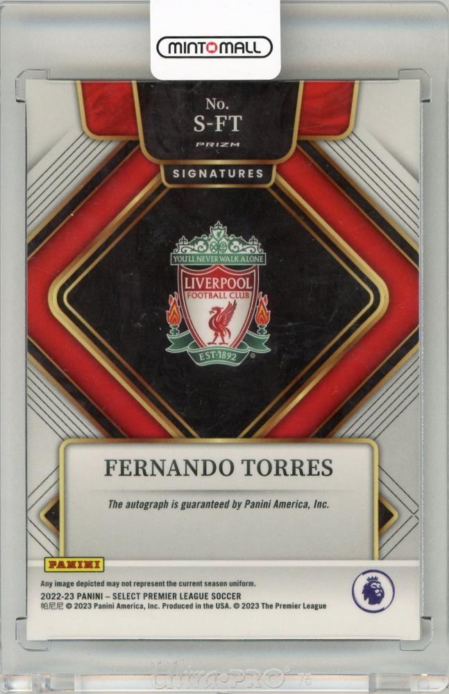 ミントモール / MINT 名古屋店 / 2022-23 panini select premier leage soccer ...