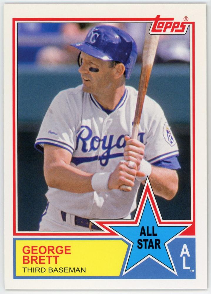 ミントモール / MINT BASE店 (TCシングル通販) / 2013 Topps Archives '83 All-Stars #GB ...