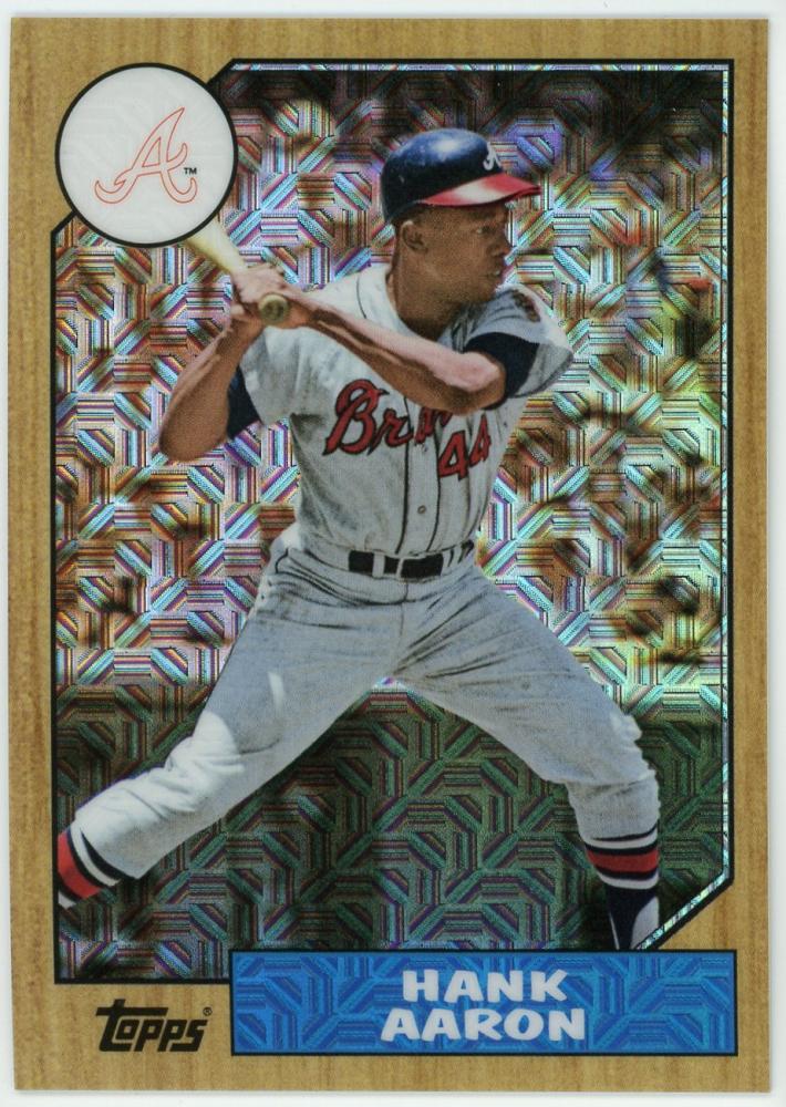 ミントモール / MINT BASE店 (TCシングル通販) / 2017 Topps '87 Topps Silver Pack ...