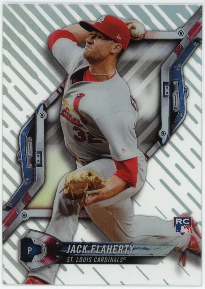 ミントモール / MINT BASE店 (TCシングル通販) / 2018 Topps High Tek #HTJF Jack ...