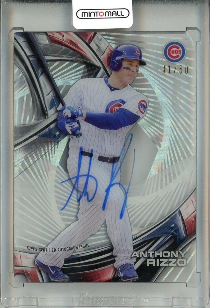 ミントモール / MINT 立川店 / 2016 Topps High Tek Anthony Rizzo #HT-AR Home ...