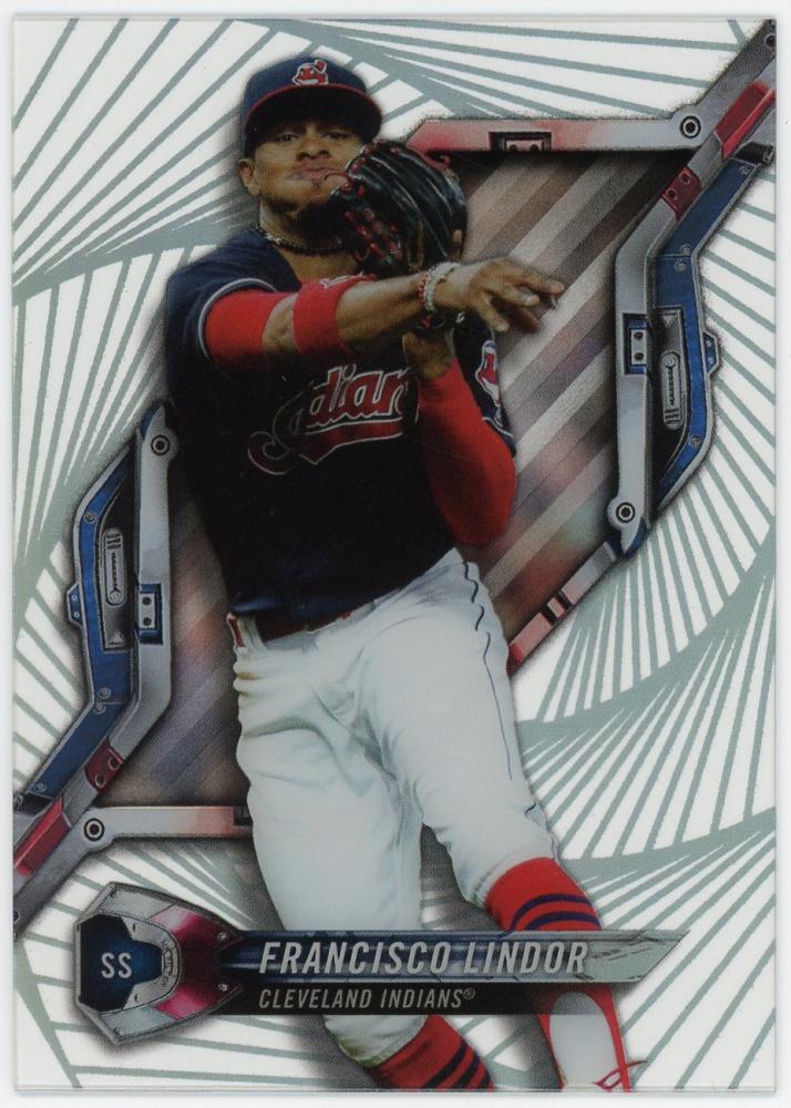 ミントモール / MINT BASE店 (TCシングル通販) / 2018 Topps High Tek Galactic Wave # ...