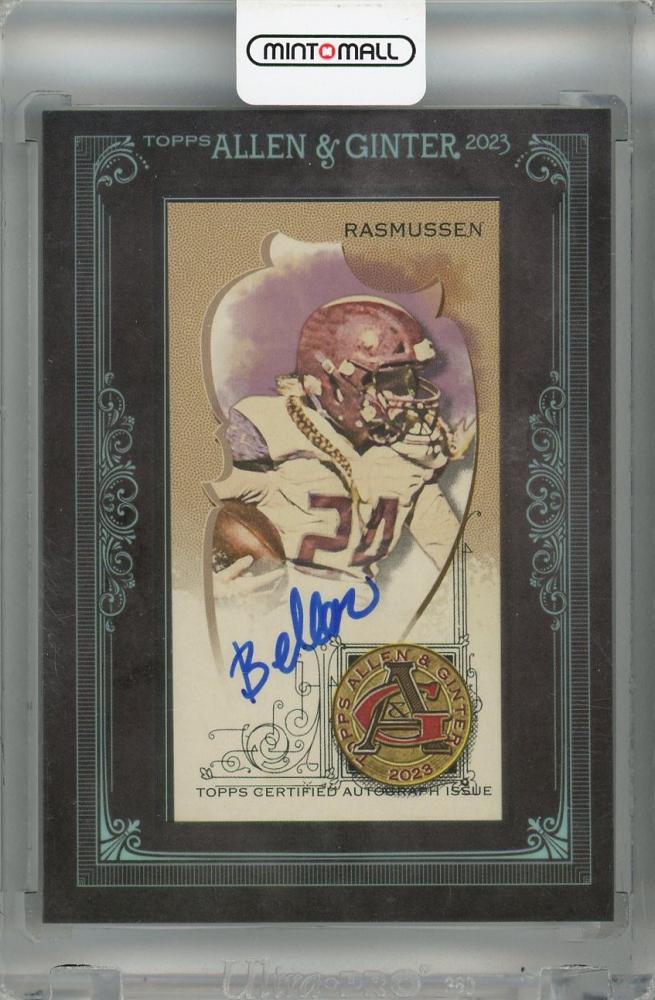 ミントモール / MINT 浦和店 / 2023 Topps Allen & Ginter Bella Rasmussen Framed ...