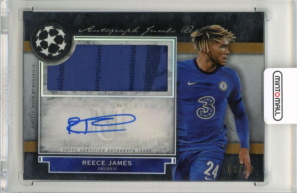 ミントモール / MINT 名古屋店 / 2020-21 Topps Museum Collection UEFA Champions ...