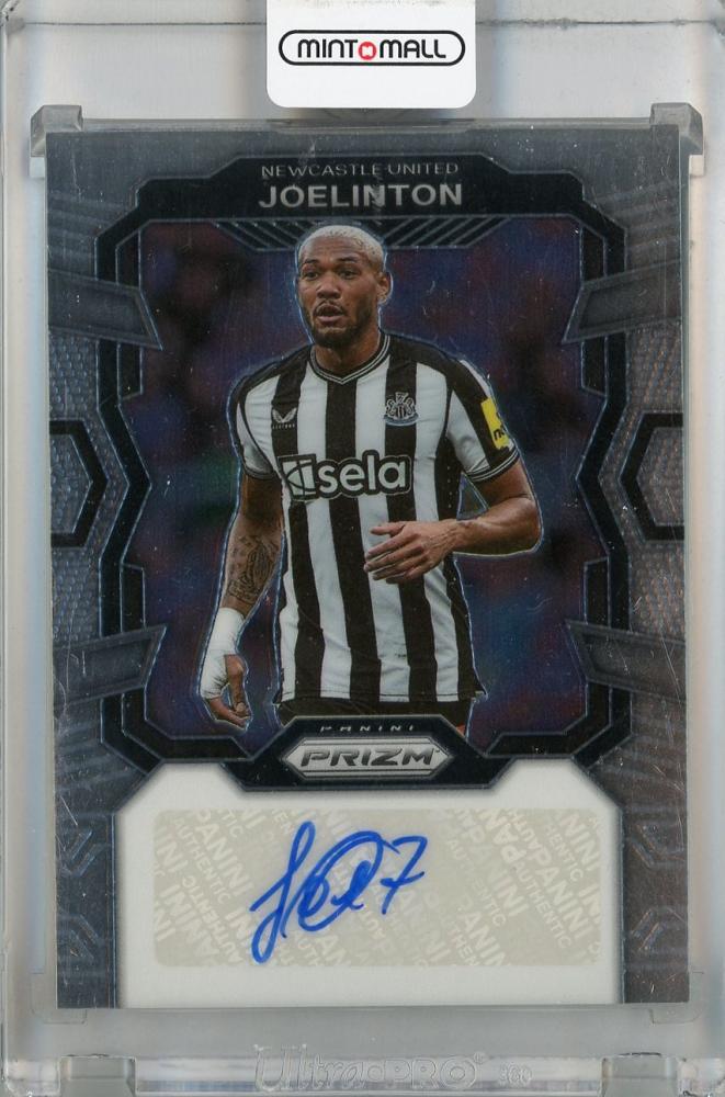 ミントモール / MINT 浦和店 / 2023-24 Panini Prizm Premier League Joelinton ...